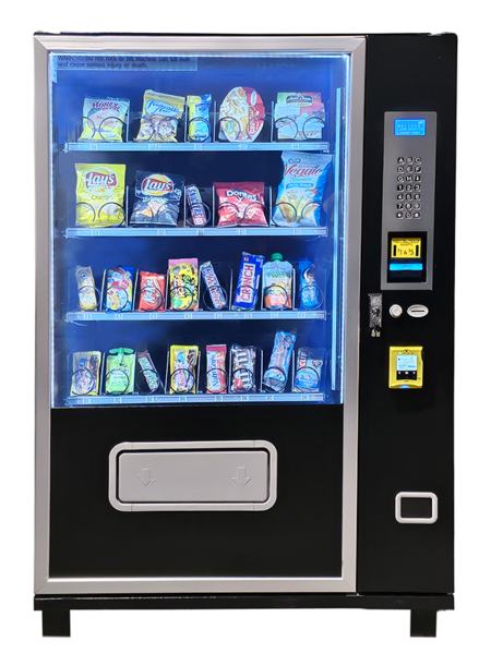 Start A Vending Business - Piranha Vending