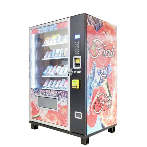 Piranha G432 Healthy Combo Vending Machine - Piranha Vending