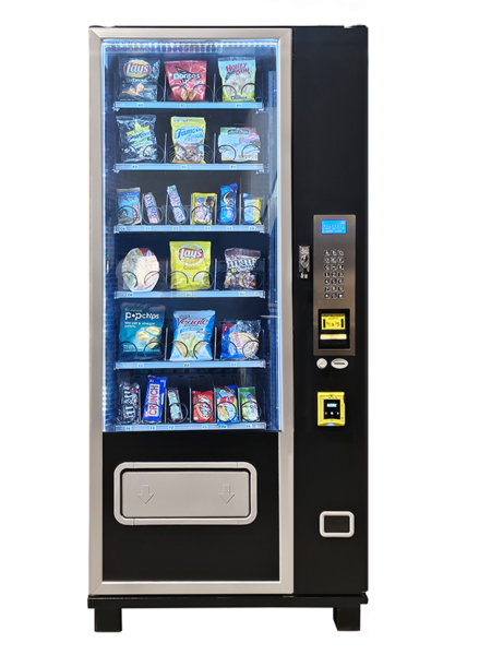 Start A Vending Business - Piranha Vending